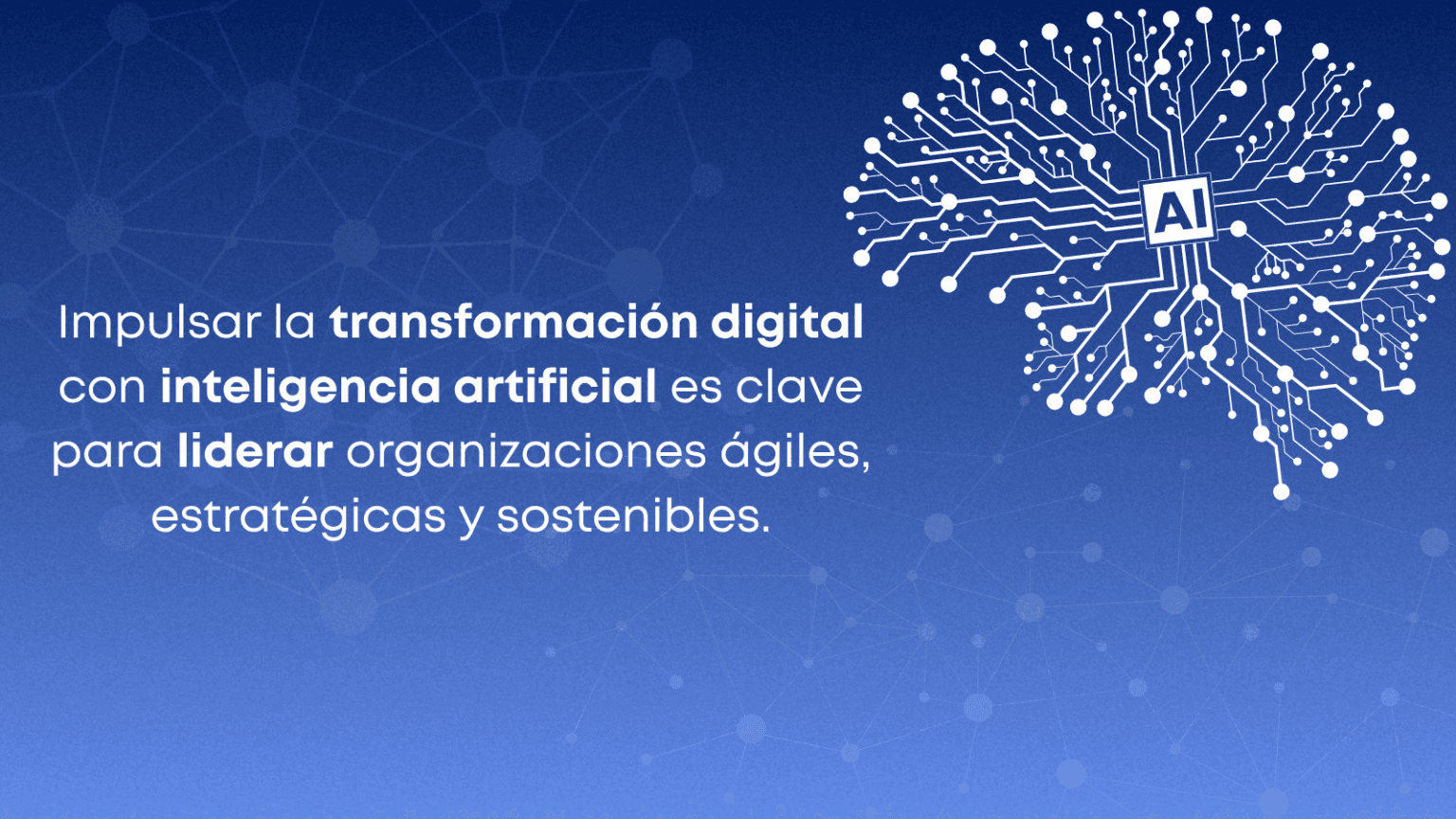 Curso: IA y Transformación Digital - Ortega y Gasset México